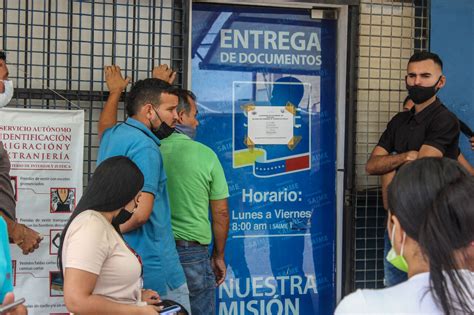 Conozca los pasos para solicitar la renovación de la cédula en el Saime
