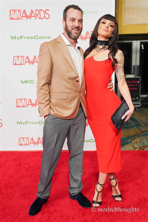 TW Pornstars Morbidthoughts Twitter Red Carpet Dicdate