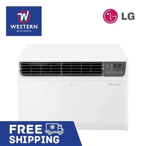 LG LA200EC 2 0HP Dual Inverter Window Type Aircon Lazada PH