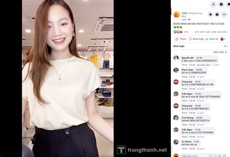 Livestream bán hàng là gì Cách livestream bán hàng hiệu quả Cosy