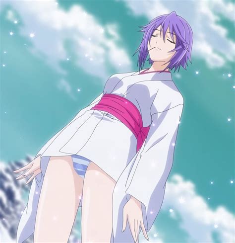 Anime Rosario Vampire Shirayuki Mizore 1279x1321 Wallpaper