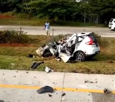 Identitas Korban Kecelakaan Di Tol Cipali 1 Orang Meninggal Dunia 2