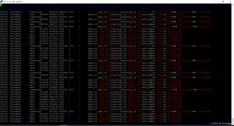 linux awk命令查找文件中某列的值，符合内容进行筛选 awk过滤文件某一列的值 csdn博客