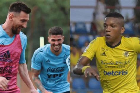 Argentina vs Panamá hoy hora y dónde ver partido EN VIVO Amistoso