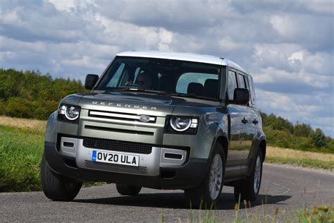 Land Rover Defender Se D Uk First Drive Autocar