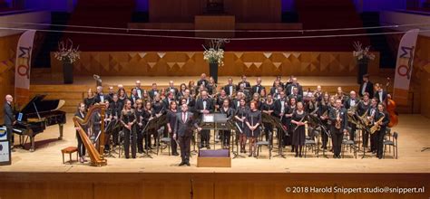 Harmonie Sint Jan Uit Wierden Neemt Deel Aan Wereld Muziek Concours