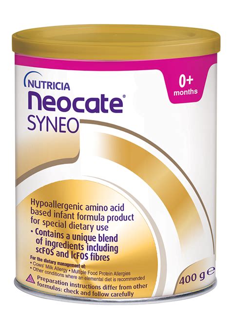 Home Nutricia Neocate