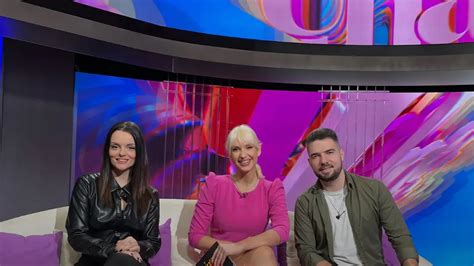 UNA DUE TRE Gosti dana Ivana Vladović i Milan Vujaković