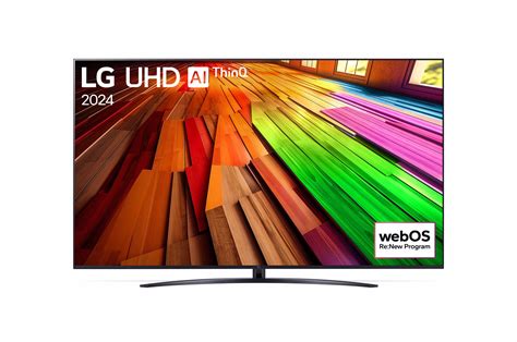 Crossover חנות סטריאו וקולנוע ביתי 86UR80006 LG מסכי LED LG