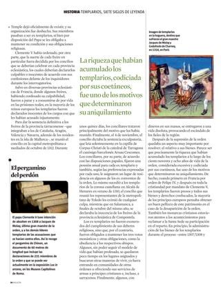 Templarios Siete Siglos De Leyendas PDF