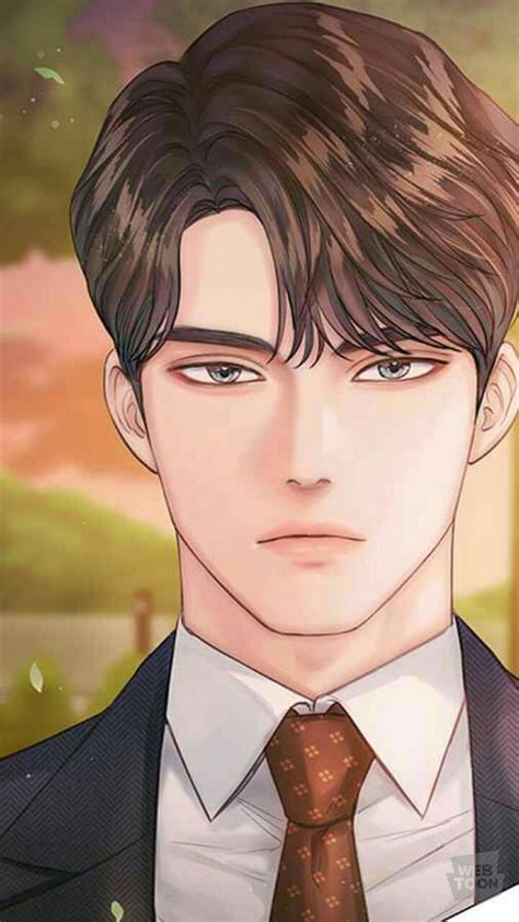 Seonjae En Busca De Un Final Feliz Webtoon Anime Serotonin Art