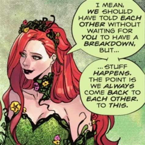 Pamela Isley Aka Poison Ivy Icon Em