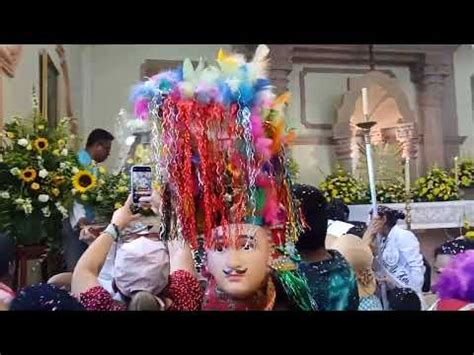 Bienvenida a la Santísima Imagen de la Virgen del Rosario Nochistlan