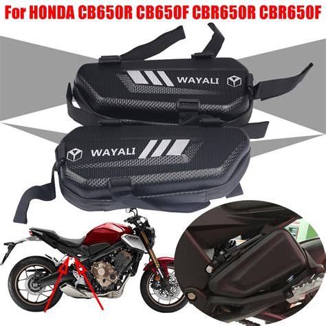 Para honda cb650r cb650f cbr cb 650 r f cbr650r cbr650f acessórios saco