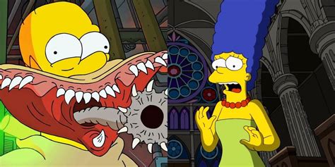 Every Simpsons Treehouse Of Horror Episode Ranked Atelier Yuwa