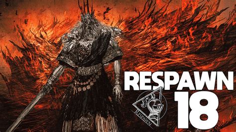 Soul Of Cinder And Dark Souls Iii Ending Dark Souls Respawn Ep