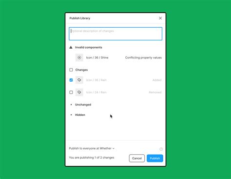 Edit Main Components Figma Learn Help Center