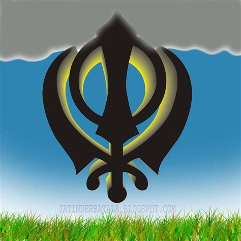 Khanda Wallpapers For Mobile Wallpaper Cave