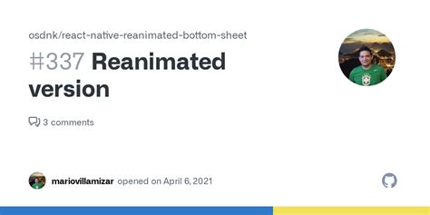 Reanimated Version Issue 337 Osdnk React Native Reanimated Bottom