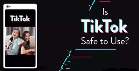 Is TikTok Safe Here Is What You Should Know