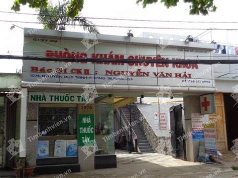 Phòng Khám Chuyên Khoa Nội Tổng Hợp Tim Mạch BS Lâm Thanh Phong