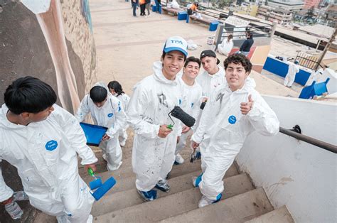 Terminal Puerto Arica organiza jornada de limpieza en casco histórico