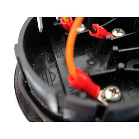 Wskaźnik poziomu paliwa Harley Davidson Skull OEM UZ 876