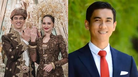 Enzy Storia Menikah Ini Profil Suaminya Diplomat Muda Molen Kasetra