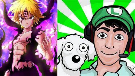 Universos Bnha Izuku X Harem Rap De Meliodas Y Izuku O Deku