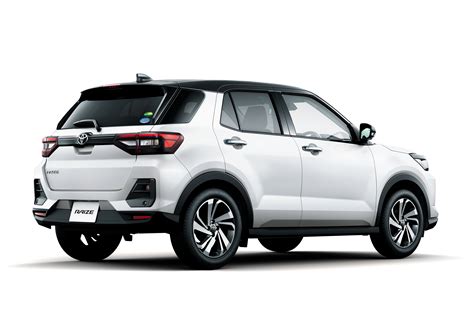 Toyota Raize Paul Tan S Automotive News