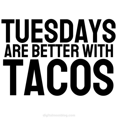 Taco Tuesday Comic