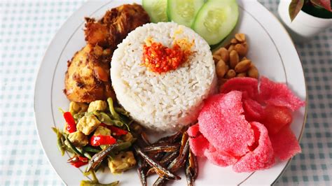 RESEP NASI GURIH ACEH PAKAI RICE COOKER YouTube