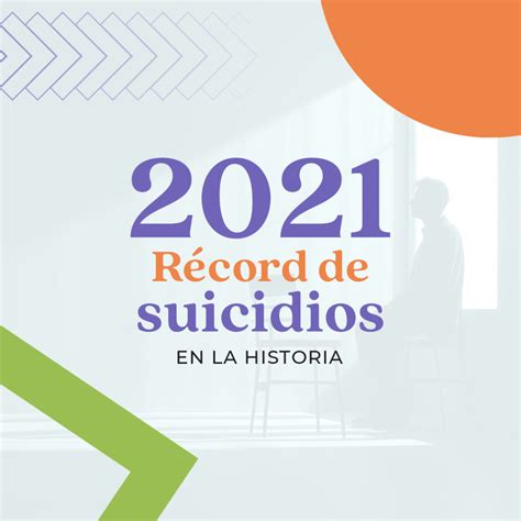 2021 registró el máximo histórico de suicidios en España Agifes