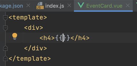 Vue Js PhpStorm Settings Vue Template Style Space Not Being