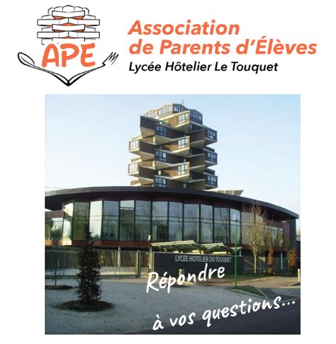 Actualités APE