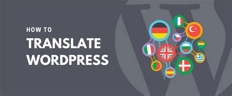 How To Translate WordPress Ultimate Guide TranslatePress