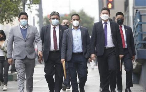 Acción Popular expulsó a seis congresistas investigados por caso Los