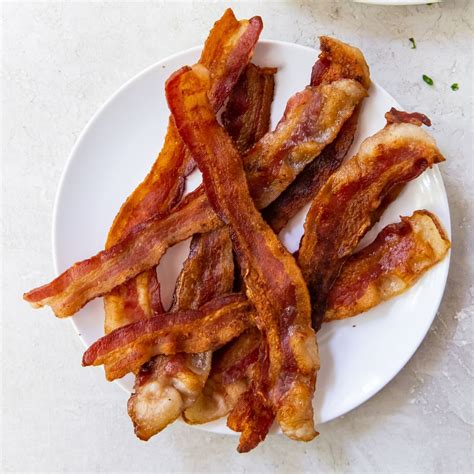 Bacon On The Blackstone Griddle Lara Clevenger