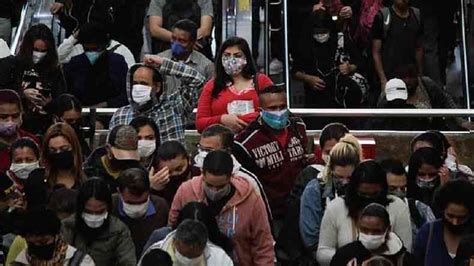 4ª onda de COVID 19 como se proteger diante de aumento de casos no
