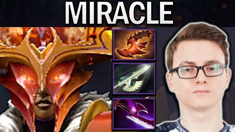 Legion Commander Dota 2 Gameplay Miracle With 24 Kills Blademail