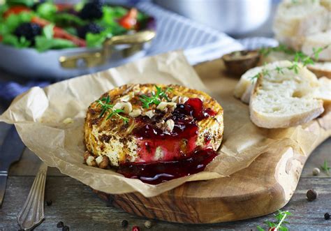 Grillowany Camembert Z Urawin Doradcasmaku Pl