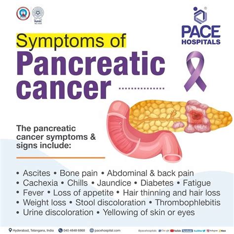 Pancreatic Cancer Symptoms Causes Complications Prevention