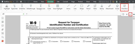 How To Add Check Mark In Pdf Easy Ways Step By Step Guides