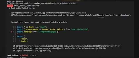 react unit testing tutorial with react testing library and vitest react