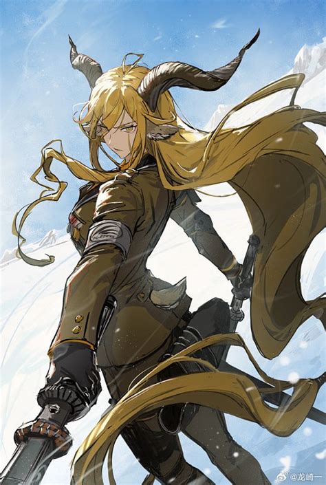 Degenbrecher Arknights Image By Ryuuzaki Ichi 4168935 Zerochan