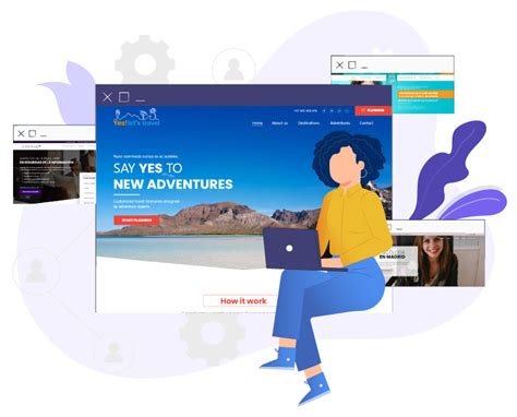 Mockup web Qué es y cómo diseñarlo Diseño web
