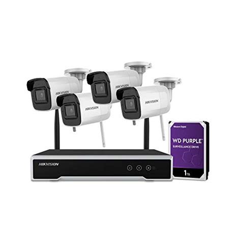I Migliori 7 Kit Videosorveglianza Hikvision Classifica Aprile 2024