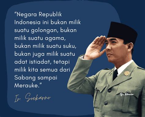 Quote Dari Pahlawan Kata Kata Hari Kemerdekaan Republik Indonesia