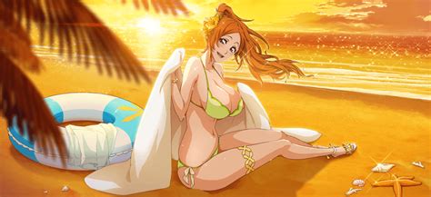 Orihime Bikini