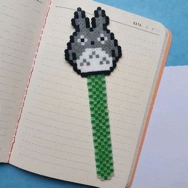 Marca P Gina Totoro Studio Ghibli Pixel Art Shopee Brasil
